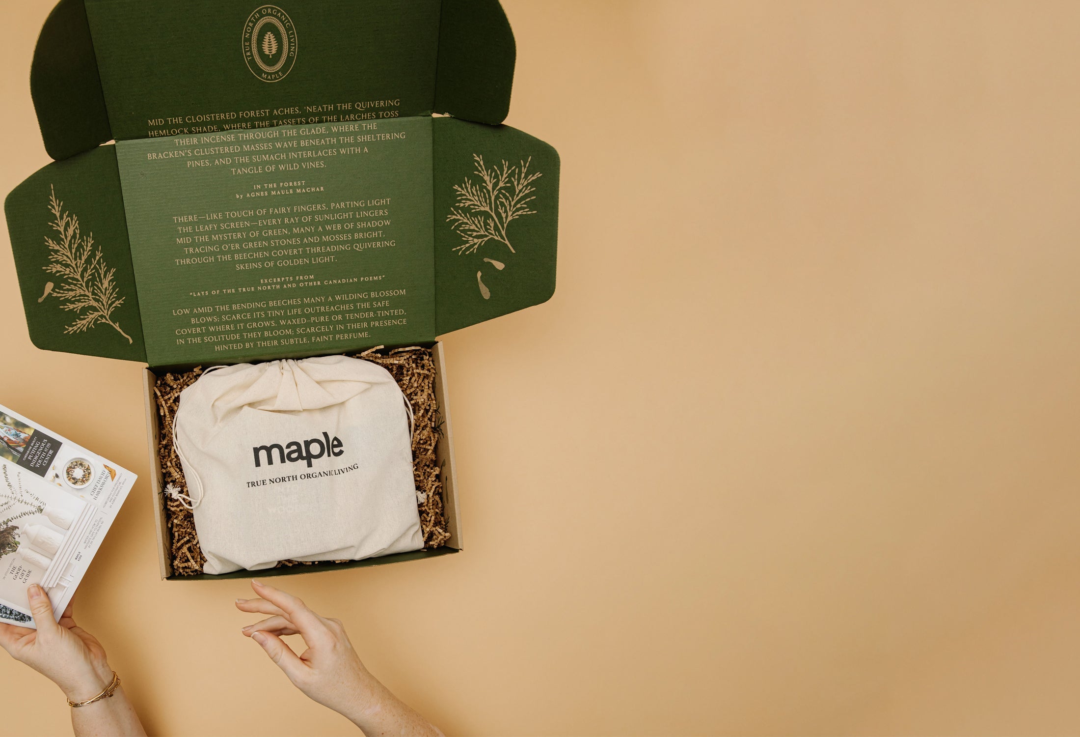 The Maple Box